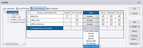 Staged Construction Workflow Example United States Aciaisc Tekla User Assistance