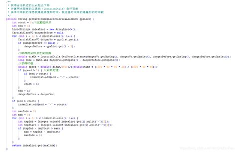 Java 轨迹平滑算法地图坐标轨迹平滑和纠偏 Csdn博客 Java 轨迹平滑算法地图坐标轨迹平滑和纠偏 Csdn博客