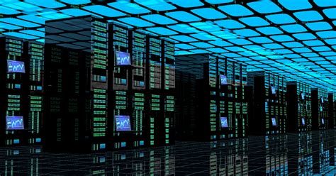 Ai Powered Data Center Automation Hostaix Ai Cloud Data Center Provider