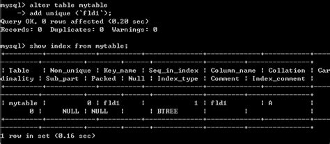 Primary、unique、index各代表什麼意義 Mysql Taiwan 台灣mysql技術研究站