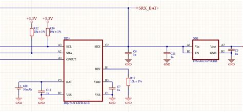 Bq27421 G1 Unable To Unseal The Chip Power Management Forum Power
