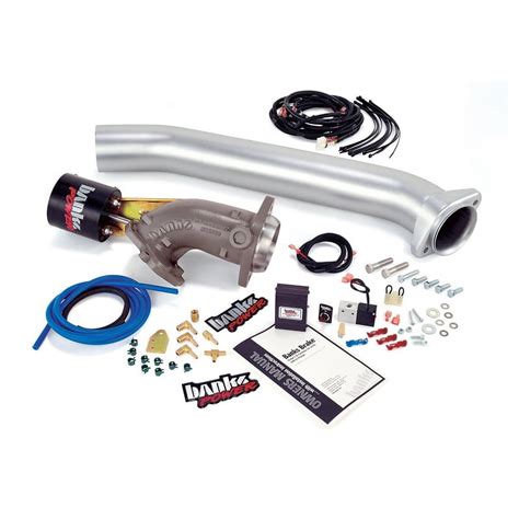 Banks Power 98 02 Dodge 5 9l Stock Exh Banks Brake