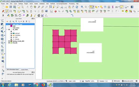 Expanding A Grid Fishnet In QGIS Geographic Information Systems Stack Exchange