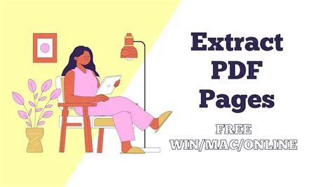 How To Extract Pages From PDF For Free On Windows Mac Online 4 Ways