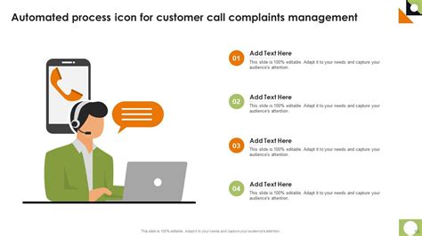 Consumer Complaint Powerpoint Ppt Template Bundles PPT Sample