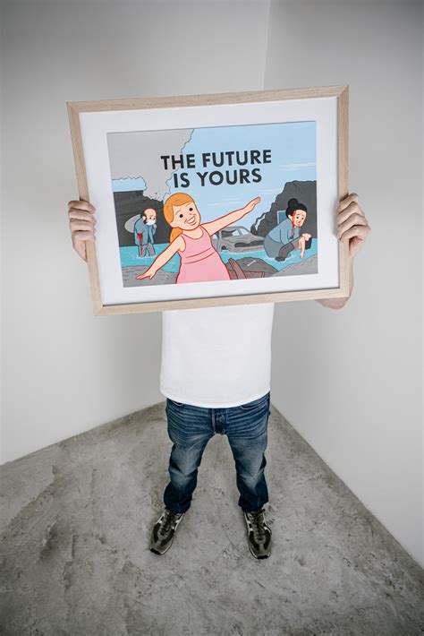 7月回歸香港開個展 Joan Cornellà的黑色幽默世界 Mens Uno Hong Kong