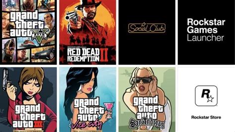 The Rise Of Rockstar Games Revolutionizing The Gaming Industry