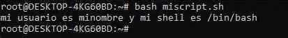 Qué son las variables en Bash y cómo usarlas en Linux