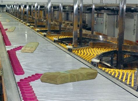 Intralogistic Automation Prima Automation