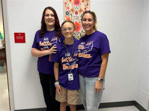 We Battle With Brennan Day