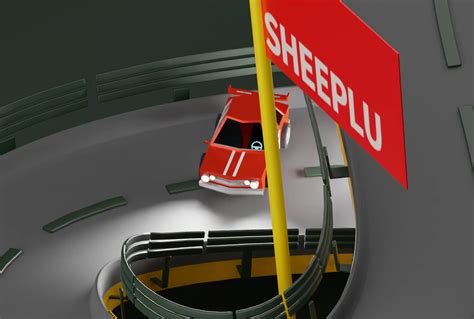 Raceing Car By Sheepludesigner On Dribbble