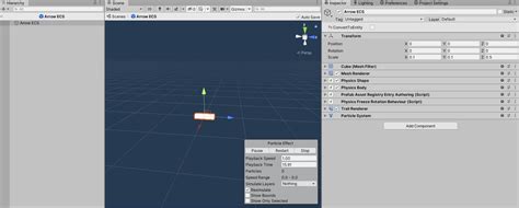 Convert And Inject Game Object In Prefabs Unity Engine Unity