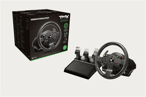 Thrustmaster TMX Pro Racing Wheel Review: 3 Things to Consider Before ...
