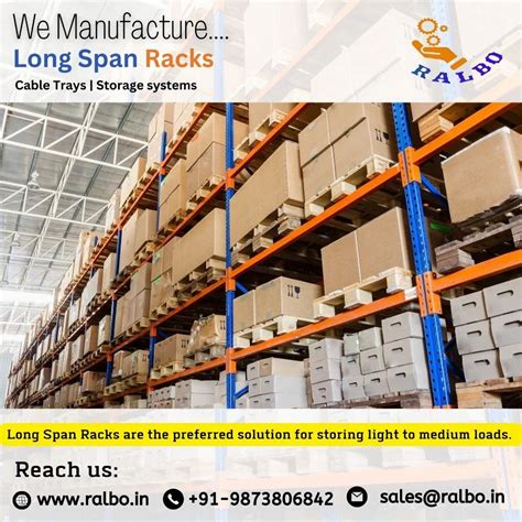 Multi Tier Racking System At ₹ 3500piece Slotted Rack In Greater