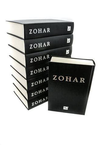 Everything Zohar The Kabbalah Store Us