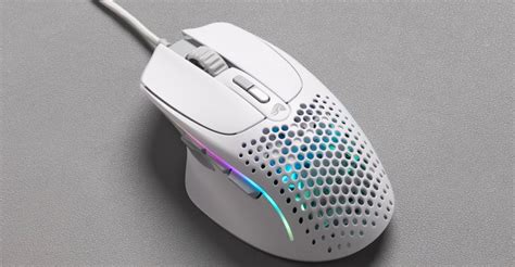 Buy Glorious Model I V2 Wired Gaming Mouse White Glo Ms Iv2 W Wht