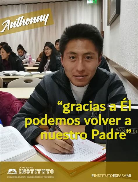 “el Instituto Me Ayuda A Instituto La Paz Campus Lds