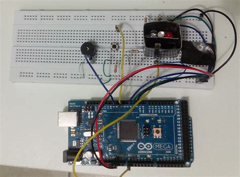 Hellbits Arduino Sensor De Cores Rgb