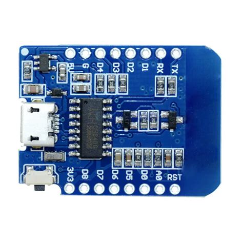 Moduł Zgodny Z Wemos D1 Mini Esp8266 12f Arduino Iot Sklep Internetowy Modulosypl