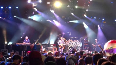 Phish The Moma Dance Merriweather Post Pavilion 7 14 2013 Youtube