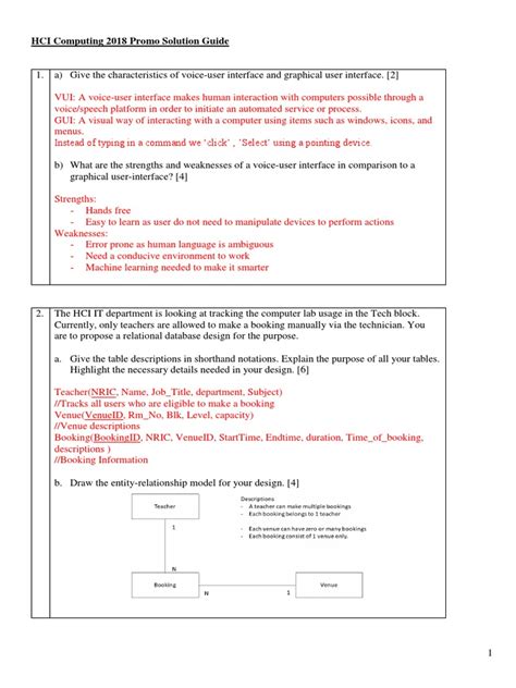 Hci Computing 2018 Promo Solution Guide Pdf Class Computer Programming Object Computer