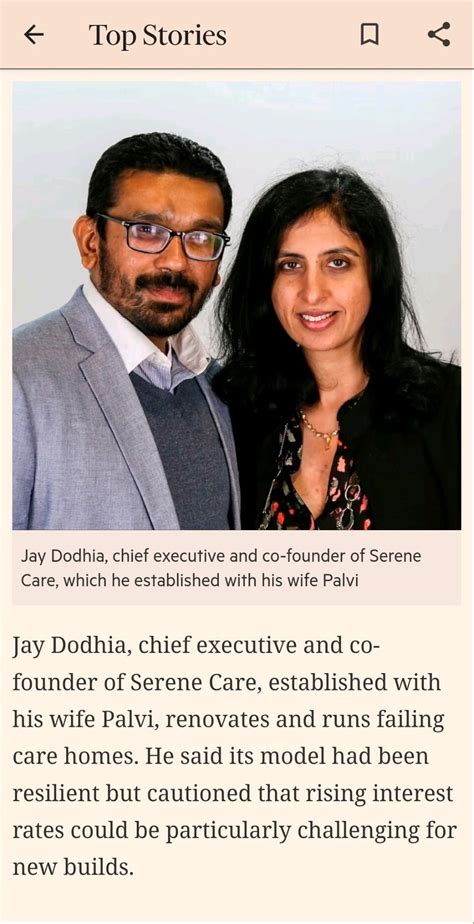 Palvi Dodhia Posted On Linkedin