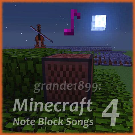 Minecraft Note Block Songs Album By Grande Spotify