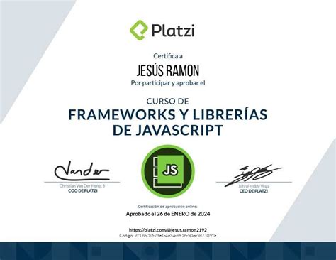 Jesus Arnoldo Ramon Oyervides Programación On Linkedin Frameworks React Angular Vue