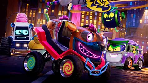 Prime Video Batwheels Season 3