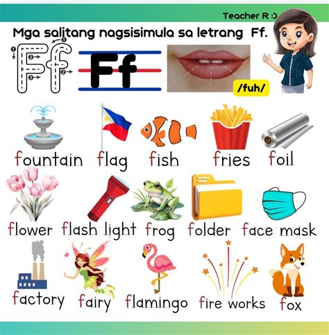 Teacher R 🌟 Quarter 4 Week 2 Letrang Ff Facebook