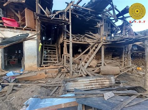 မိုးဗြဲမြို့ကို Chindwinyoma News Burmese Edition