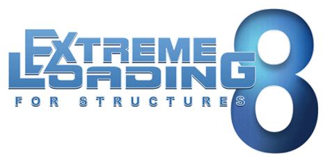 extreme loading for structures software els version 8 0 released