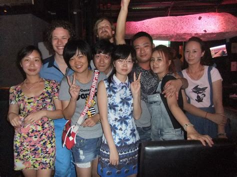 Kinship Of Rivers Project Getting Drunk With Chinese Cops