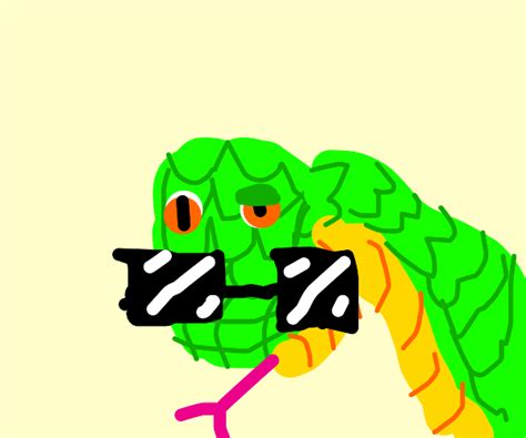 Award Winning Python Drawception