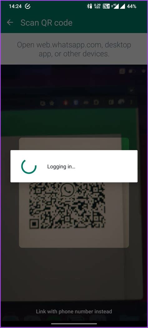 How To Secure WhatsApp Web With Password Guiding Tech