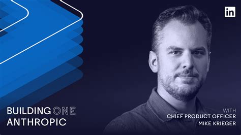 Building Anthropic With Mike Krieger Product Playbooks In The Age Of