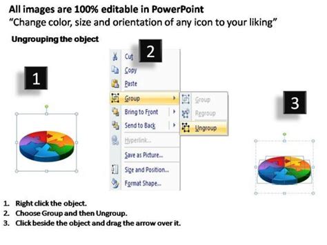 PowerPoint Design Diagram Circular Arrow Ppt Design