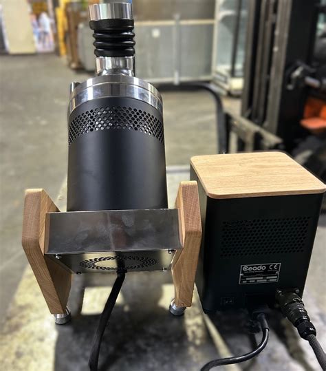 New Ceado E37z Hero Zero Retention All Purpose Coffee Grinder Vision Equipment