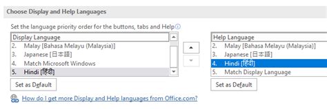 How To Change Language In Outlook 2016 Evo S Smarter Life