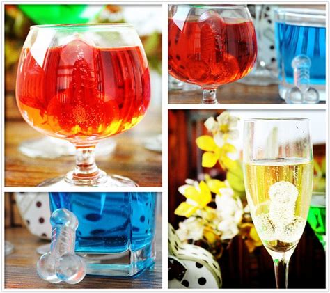 Penis Ice Mold Silicone Ice Making Molds Tray Cube Tools Etsy