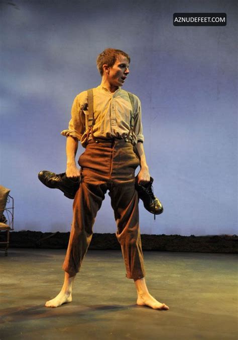 Mark Quartley Feet Aznudefeet Men