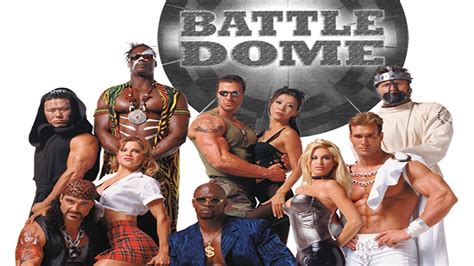 Watch Battle Dome Online 1999 Stream Episodes And Seasons
