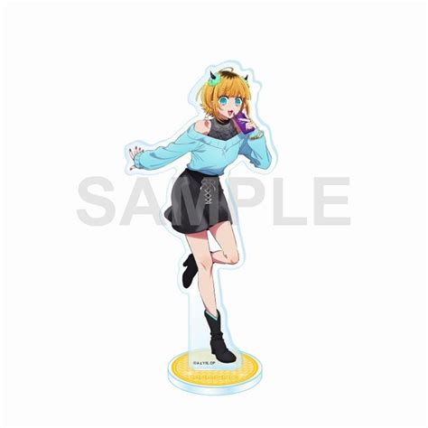 Oshi No Ko Acrylic Stand Figure MEM Cho Animate Bangkok Online Shop