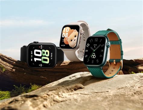 Представлены смарт-часы Honor Watch 5 - MegaObzor