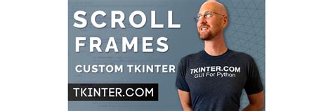 Scrollable Frames Tkinter Customtkinter 8