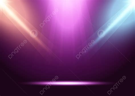 무대에서 화려한 스포트라이트 배경 스포트라이트 배경 무대 배경 현대의 배경 일러스트 및 사진 무료 다운로드 Pngtree