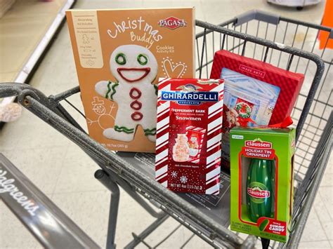 Hot Walgreens Candy Clearance Free Pretzels 49¢ Hersheys