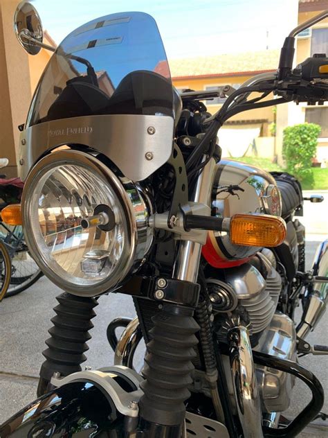 2021 Royal Enfield Interceptor 650 Mark Ii Motorbikes Motorbikes For Sale On Carousell
