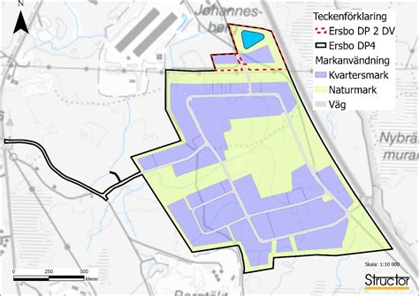 Ersbo Syd Etapp 4 Structor