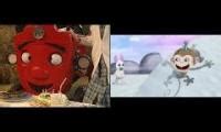 Tec The Tractor Uk Dub All Episodes Youtube Multiplier